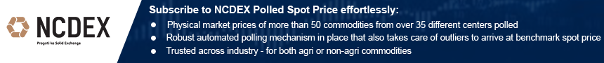 Live Spot Quotes | National Commodity & Derivatives Exchange Limited